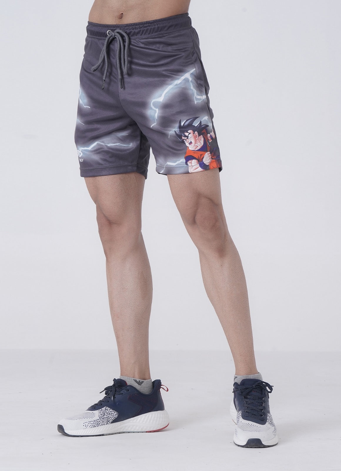 Dragon Ball Z Gotin Shorts | HUSTLERS ONLY UK