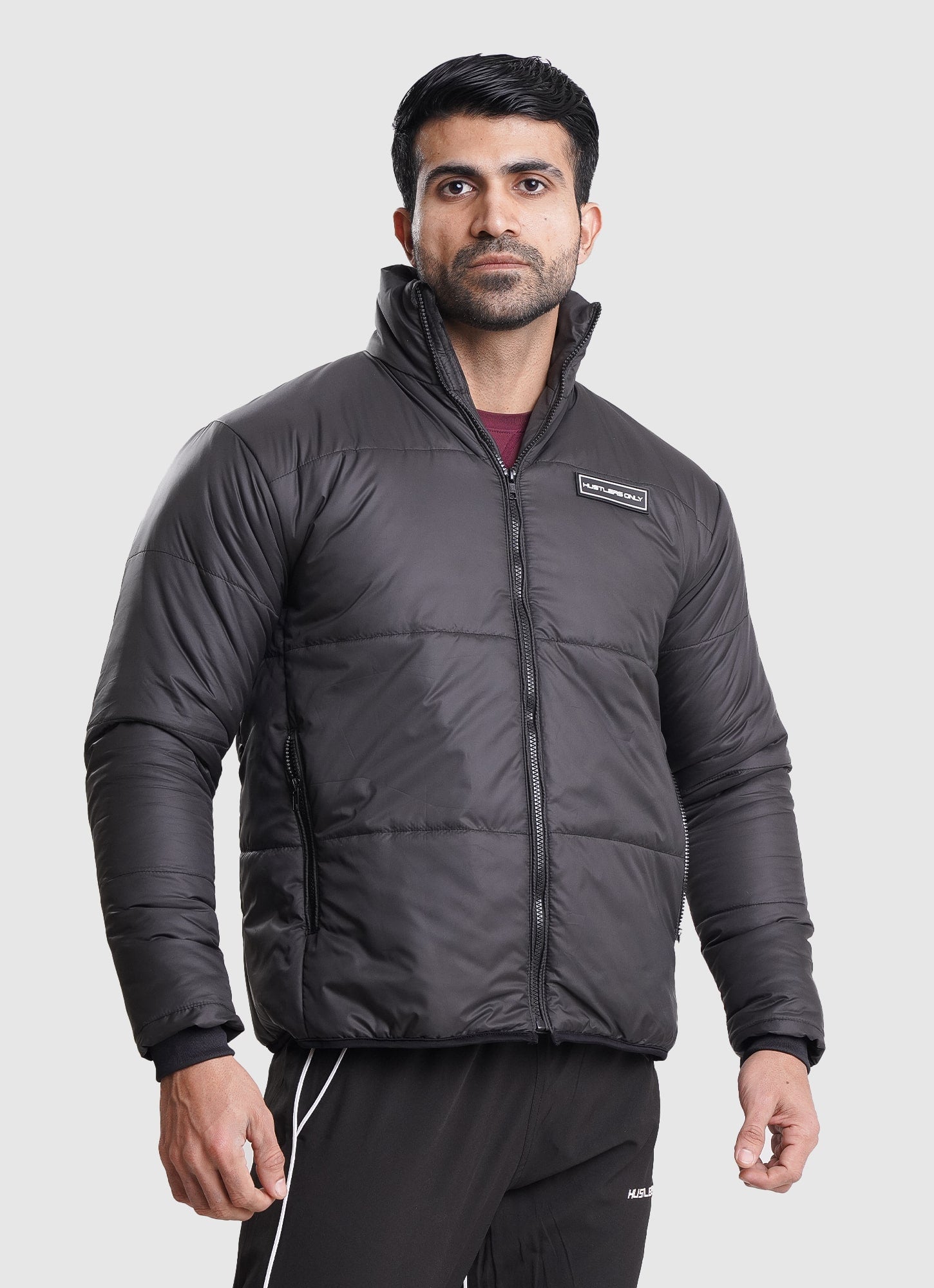 Neo Heavy Puffer Jacket | HUSTLERS ONLY UK