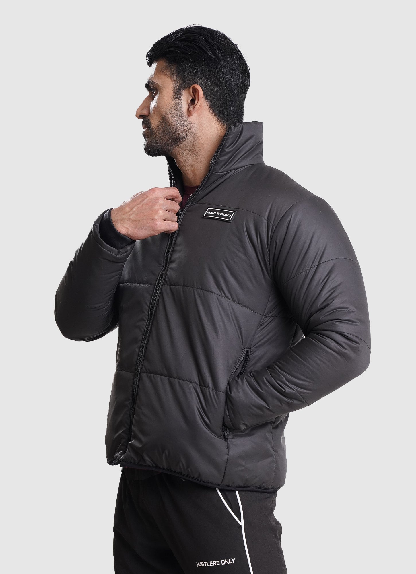 Neo Heavy Puffer Jacket | HUSTLERS ONLY UK