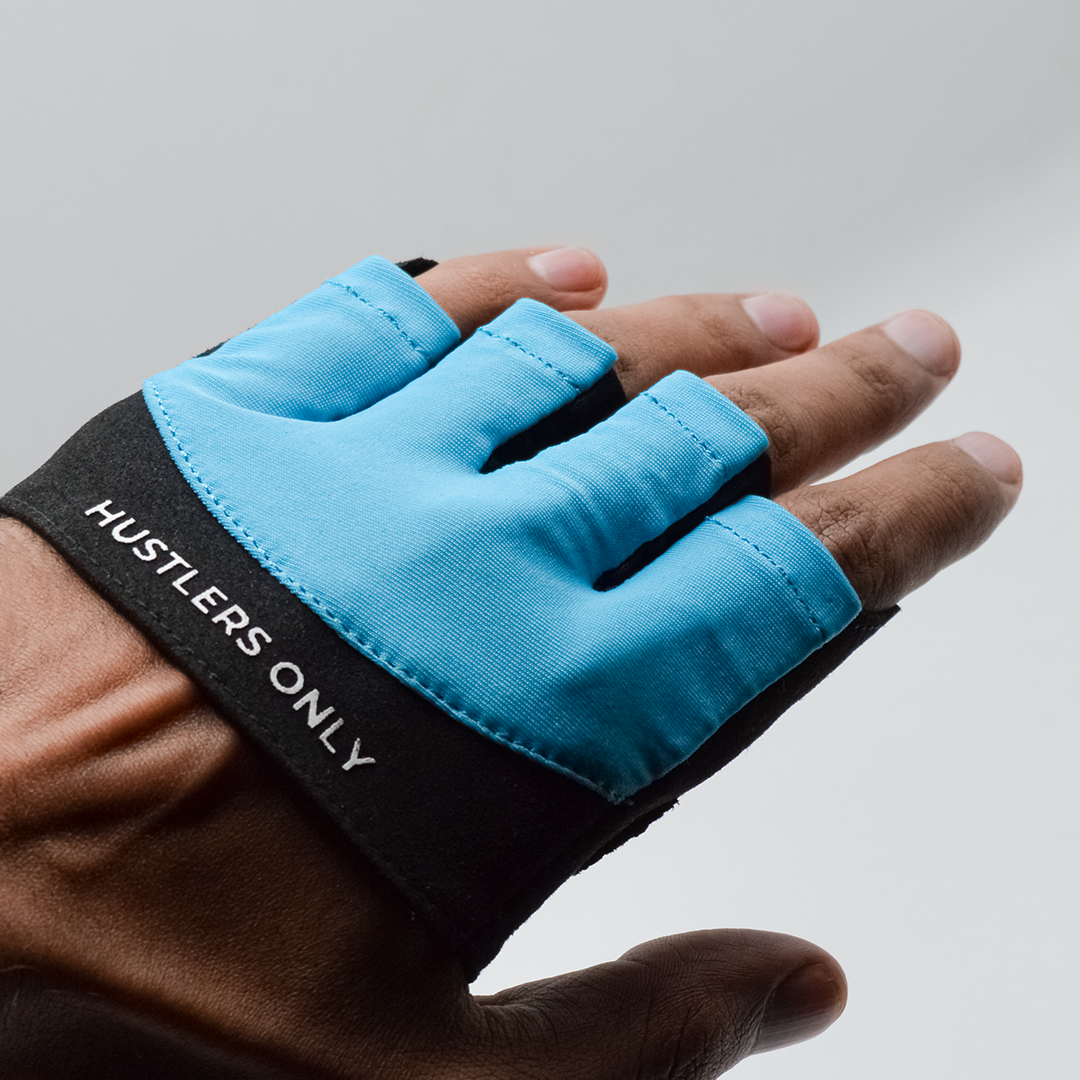 Palm Protection Gloves | Gym Accessories | HUSTLERS ONLY UK