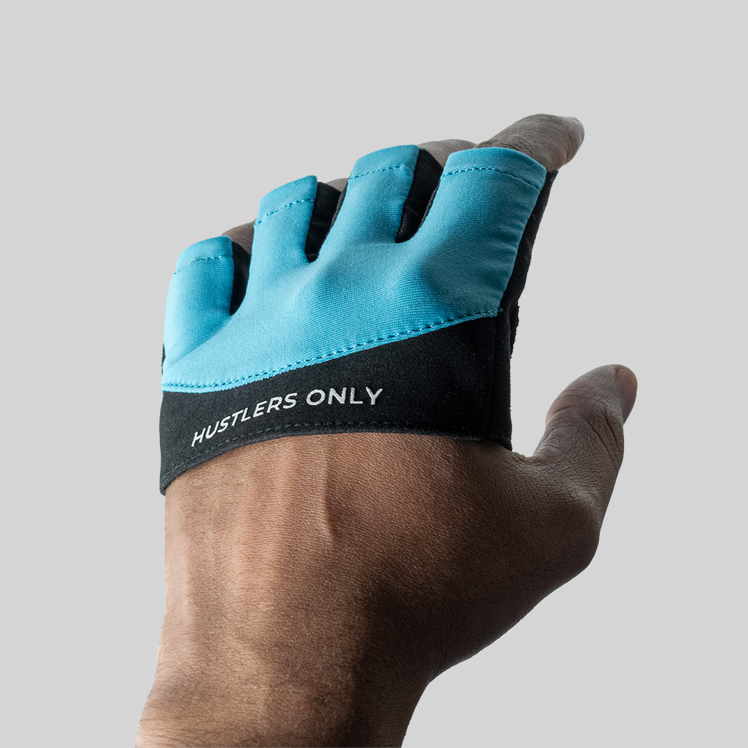 Palm Protection Gloves | Gym Accessories | HUSTLERS ONLY UK