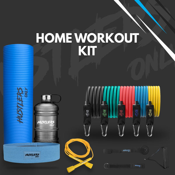 Home Workout Bundle | HUSTLERS ONLY UK